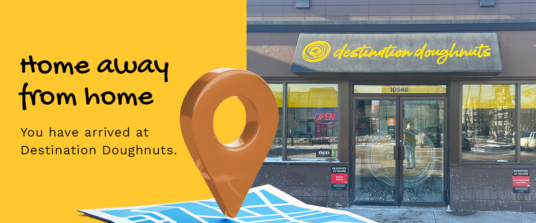 Destination Doughnuts