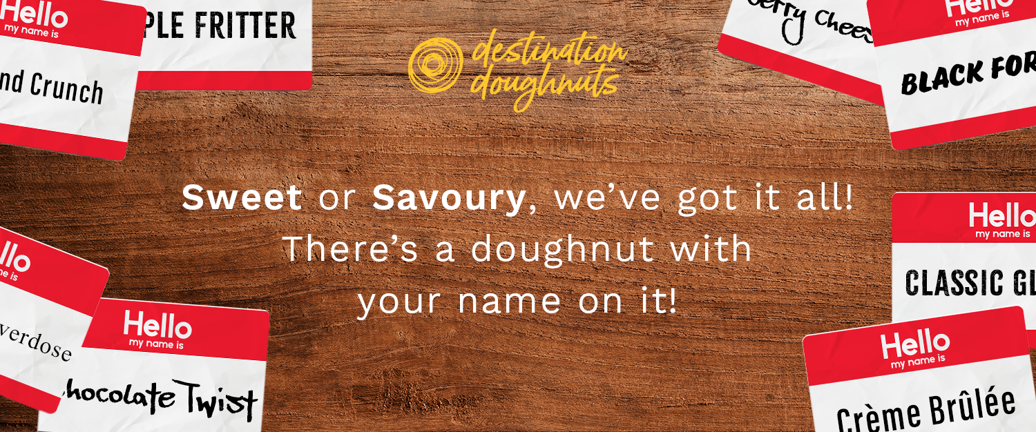 Destination Doughnuts